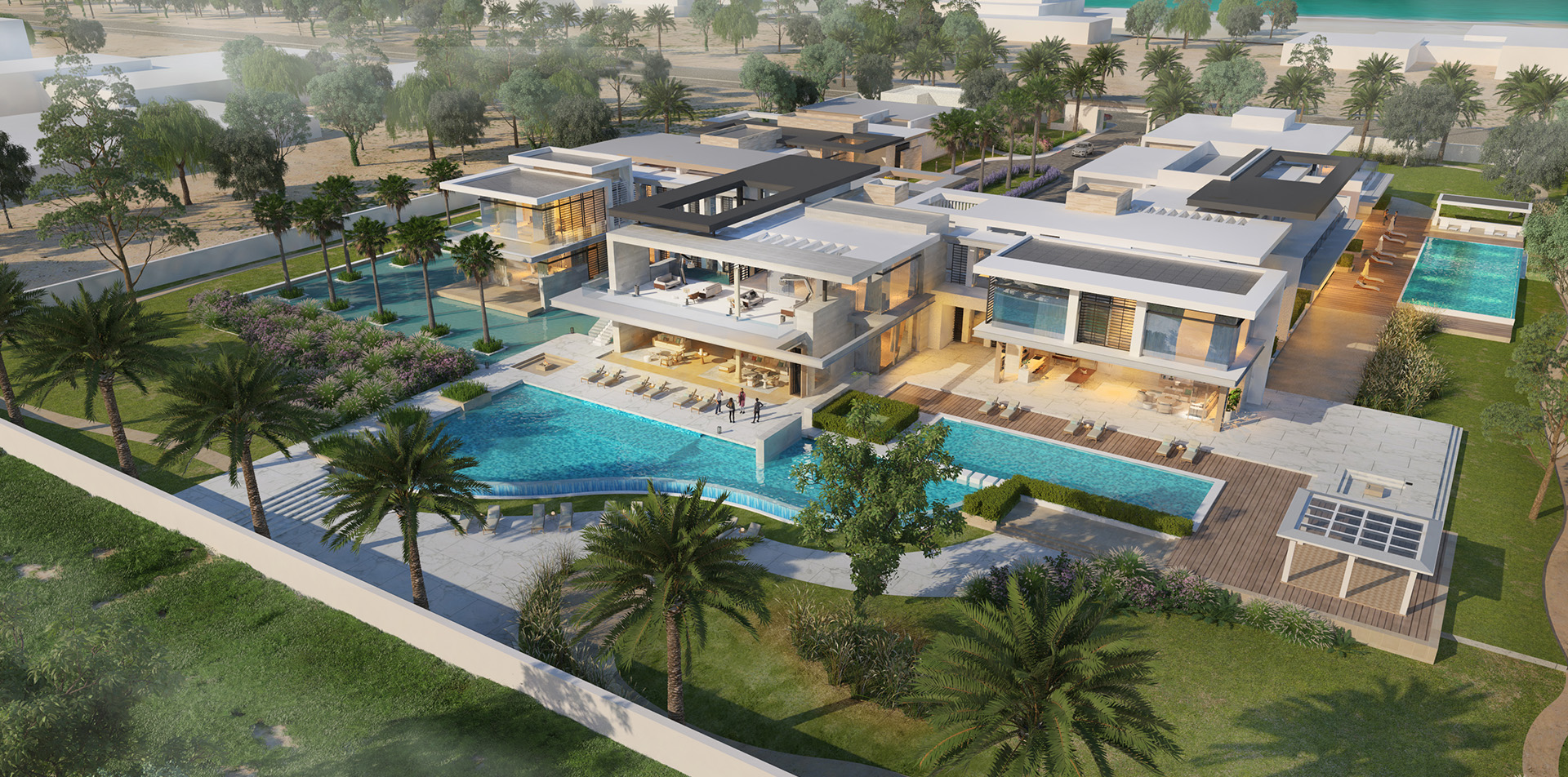 Our Projects | Godwin Austen Johnson